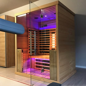 Luxspas | infraroodcabine | sauna | wellness | pijnbestrijding