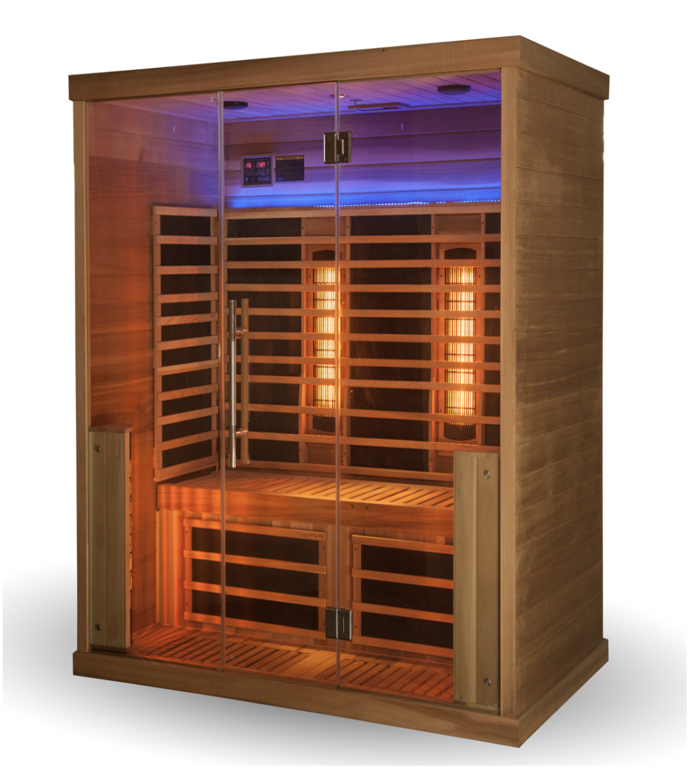 Infralux | infraroodcabine | wellness | pijnbestrijding | Sport